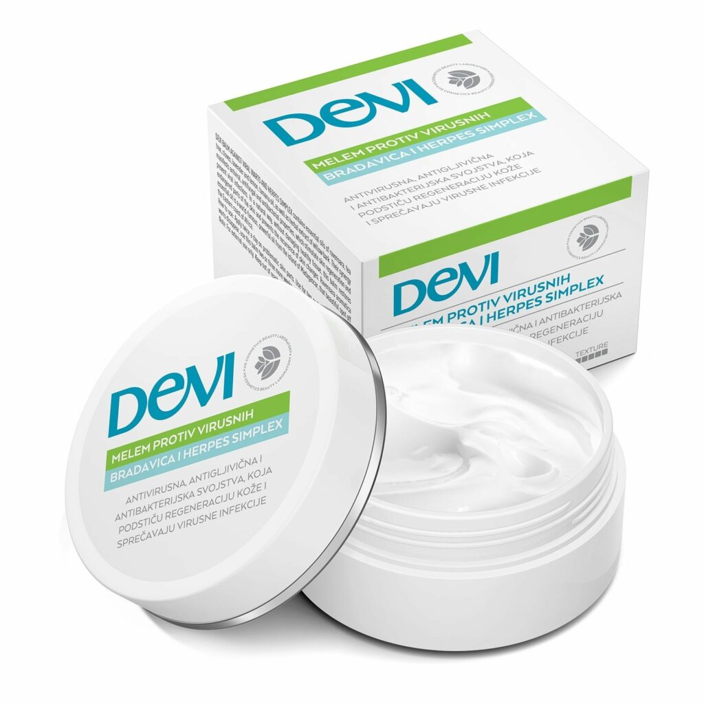 HERPES SIMPLEX: DEVI MELEM DONOSI OLAKŠANJE - Magično Bilje